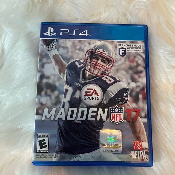 Sony | Video Games & Consoles | Ps4 Madden 7 Game | Poshmark